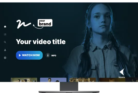 Teyuto | OTT Platforms, Video Monetization, VOD & Live Streaming